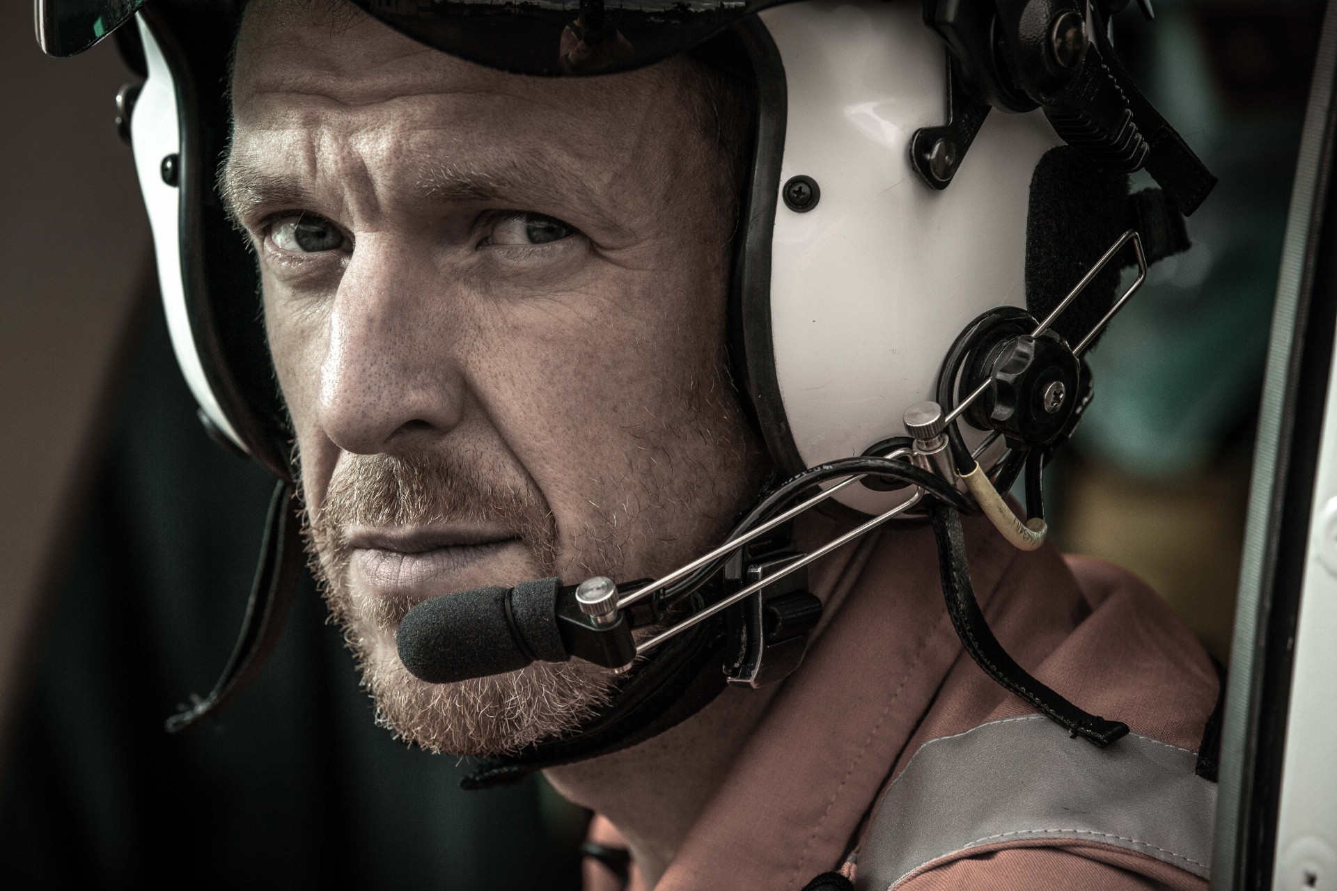 Meet the team: Dr Dave Bramley - Great North Air Ambulance Service