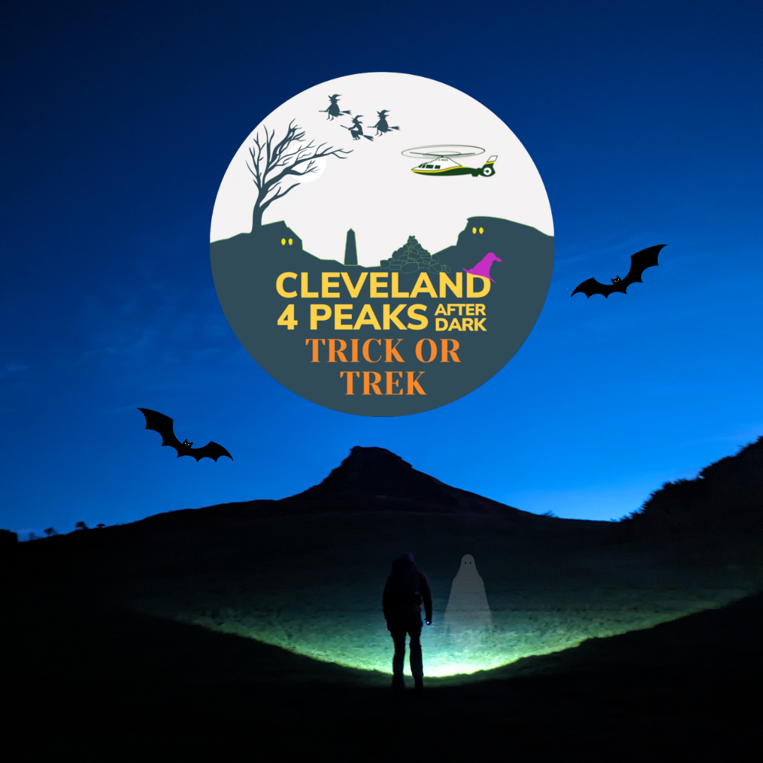 Cleveland 4 Peaks After Dark: Trick or Trek - Great North Air Ambulance ...