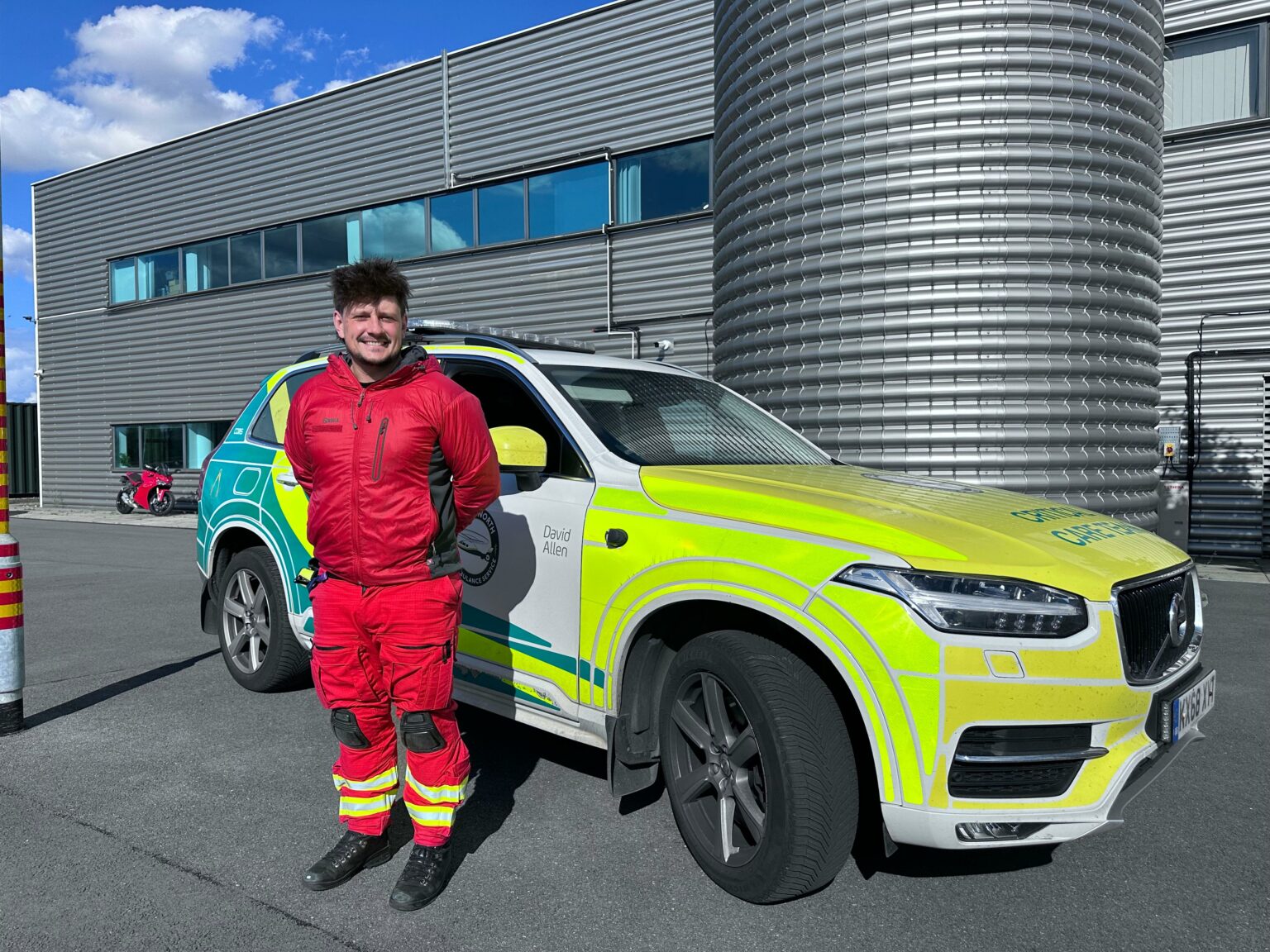 What our paramedic recruitment process looks like - Great North Air ...