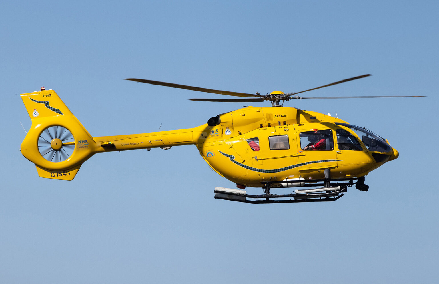 The H145 D2: a new era of life-saving for GNAAS - Great North Air ...