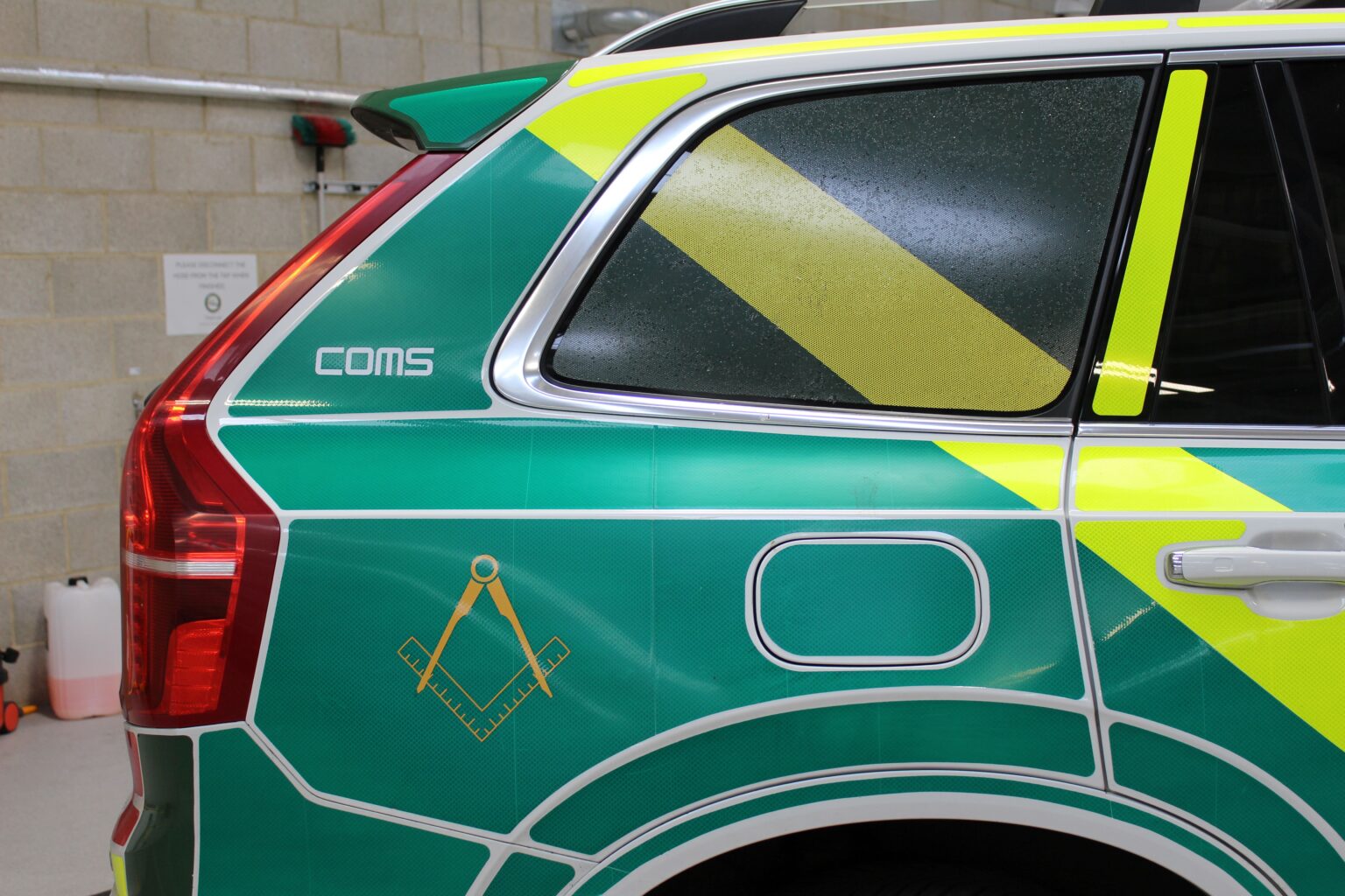 Shining the spotlight on our Corporate Partner COMS - Great North Air ...