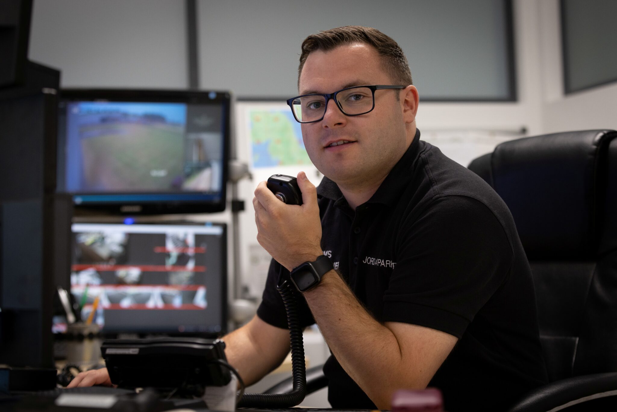 HEMS Dispatcher - Great North Air Ambulance Service