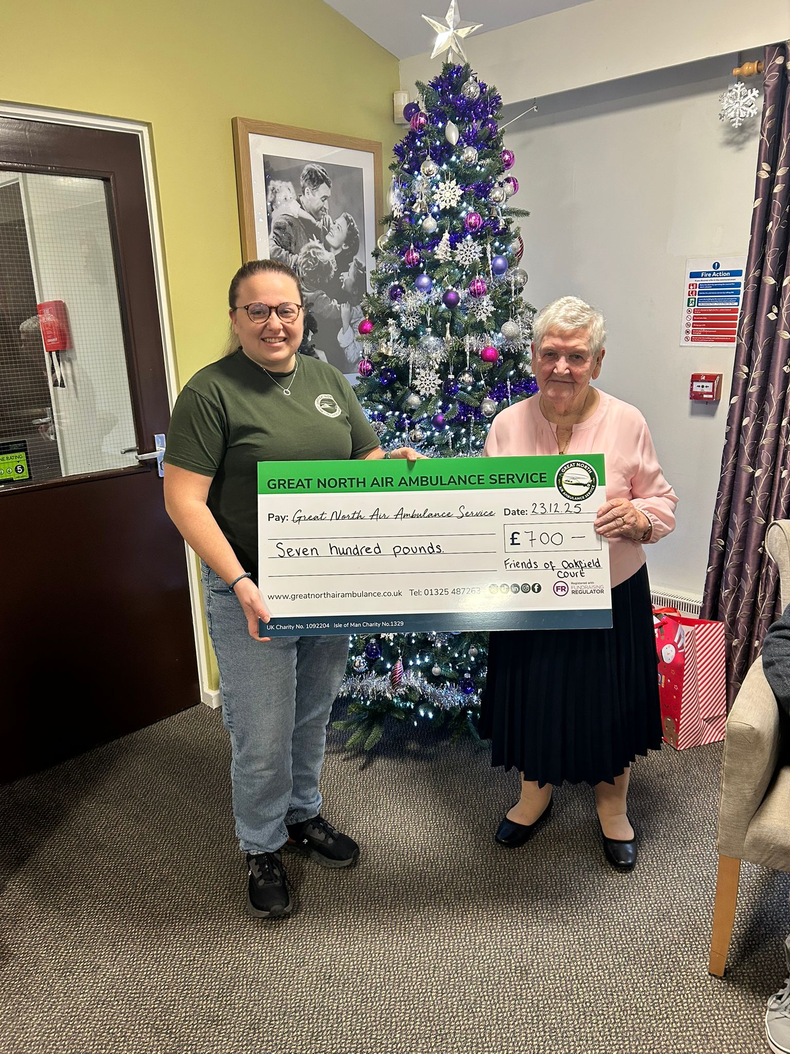 Celebrating January's Fundraising Heroes - Great North Air Ambulance ...