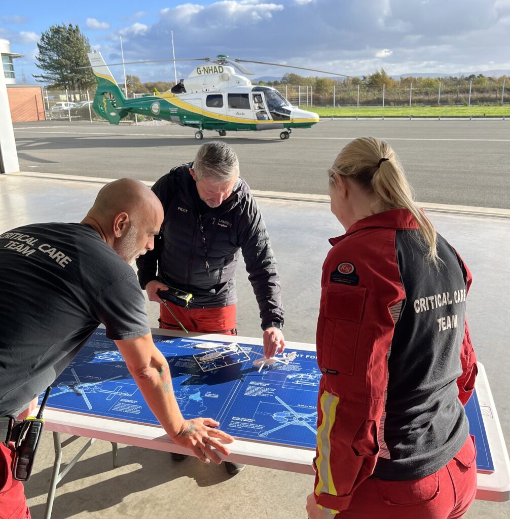 GNAAS' Operation SOS appeal reaches £500k milestone - Great North Air ...