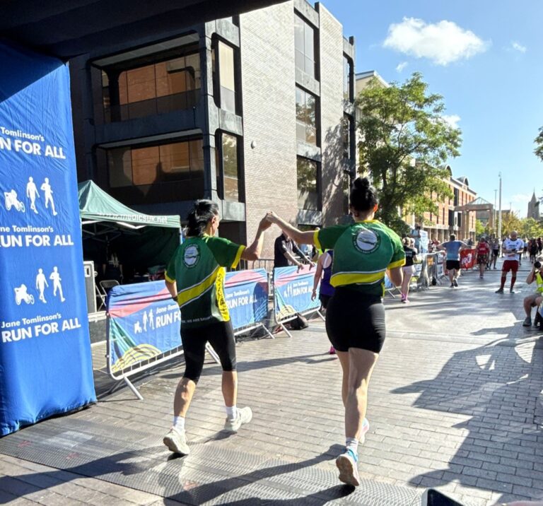 Middlesbrough Half Marathon - Great North Air Ambulance Service