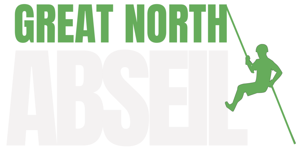 Great North Abseil - North East - Great North Air Ambulance Service